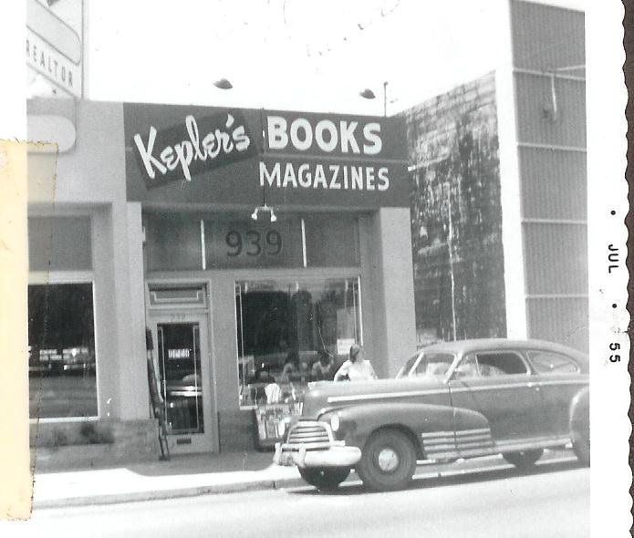 A miracle on El Camino: Kepler's Books celebrates 70 years - The Almanac