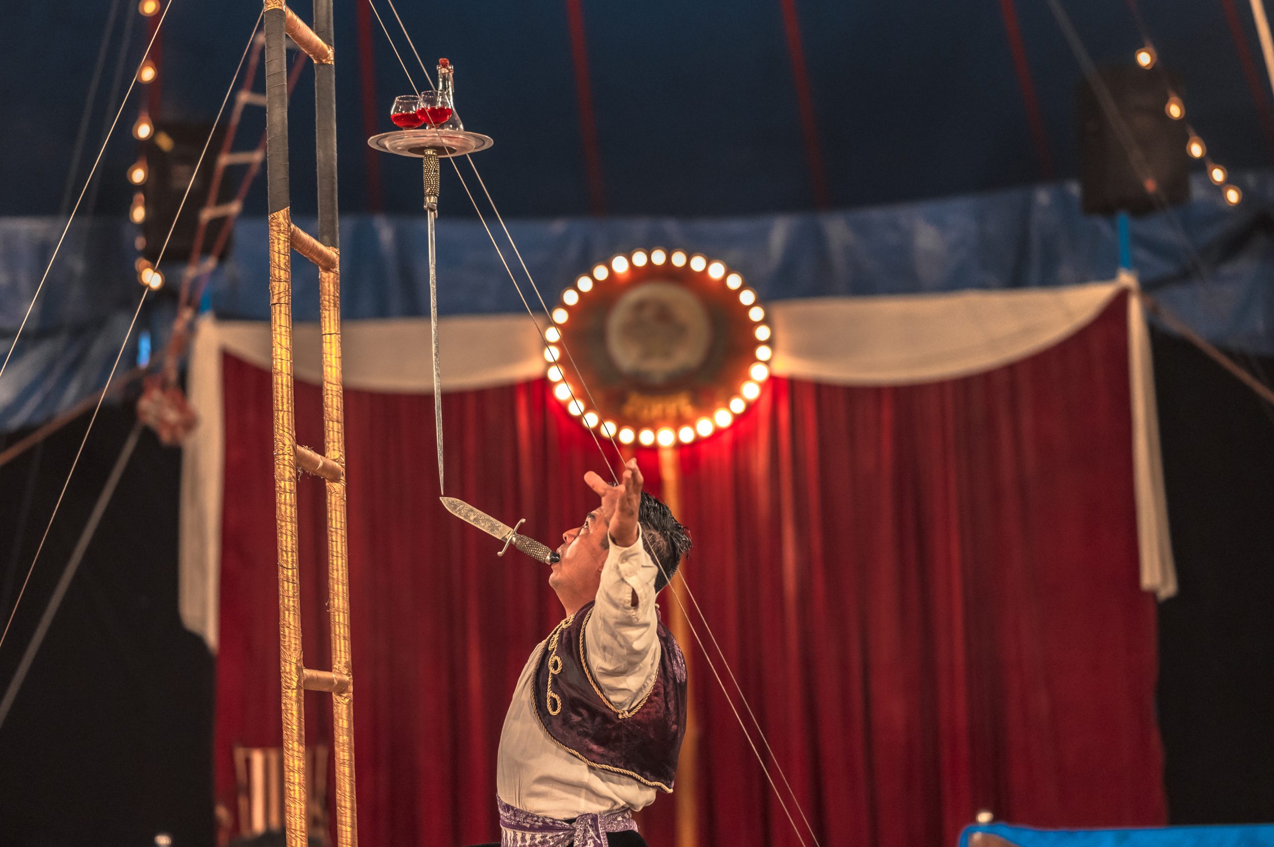 What's up this weekend: Zoppé Italian Family Circus, author Gary ...