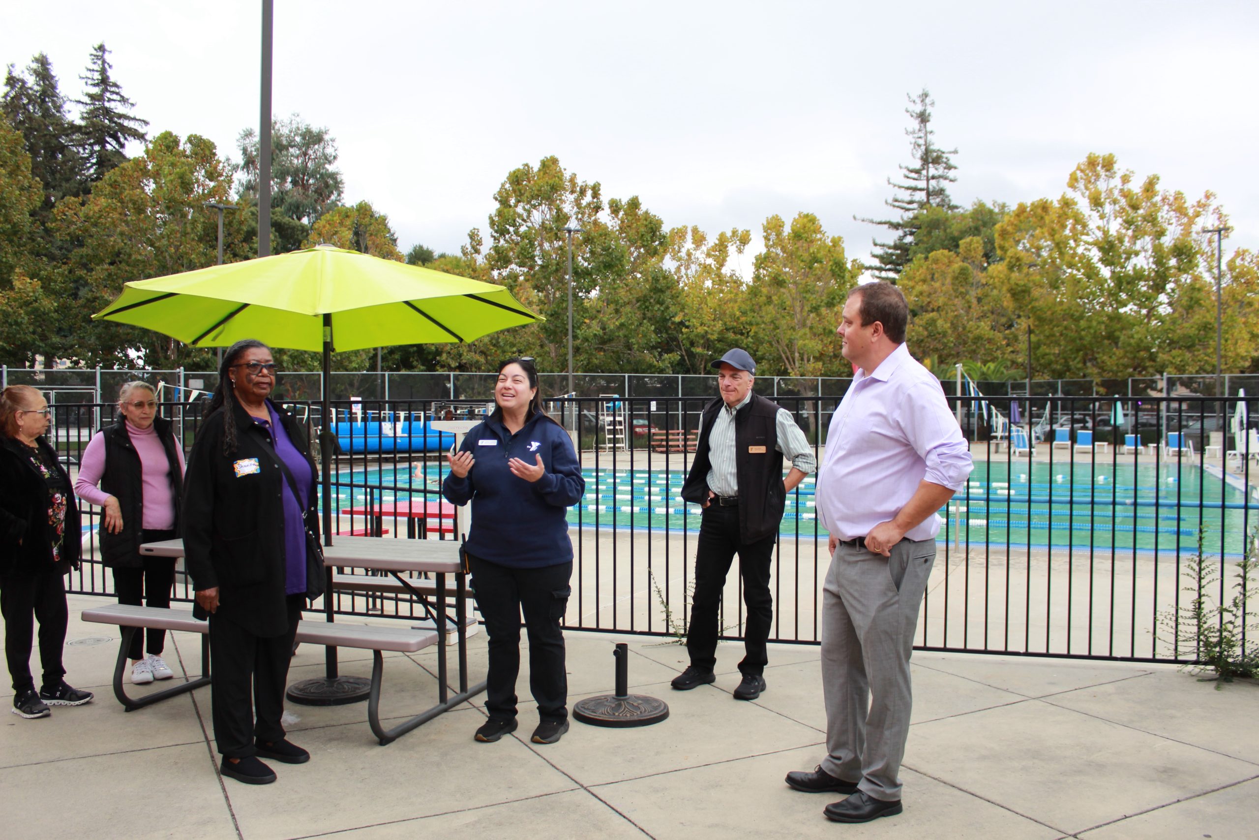 Ymca East Palo Alto