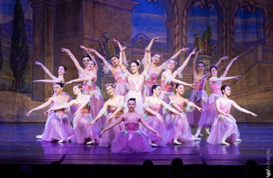 Peninsula Lively Arts goes ahead with classic, hip-hop Nutcrackers ...