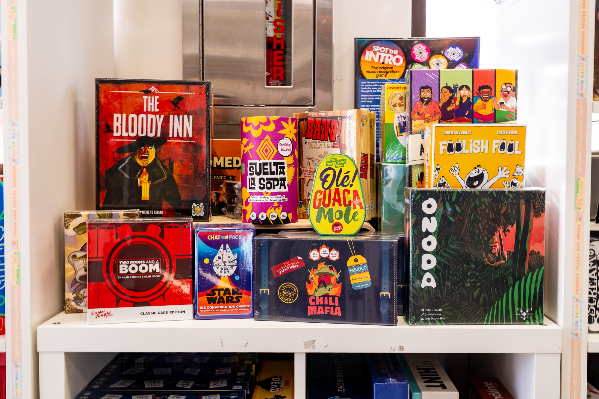This time of year, independent game, toy stores show economic ...