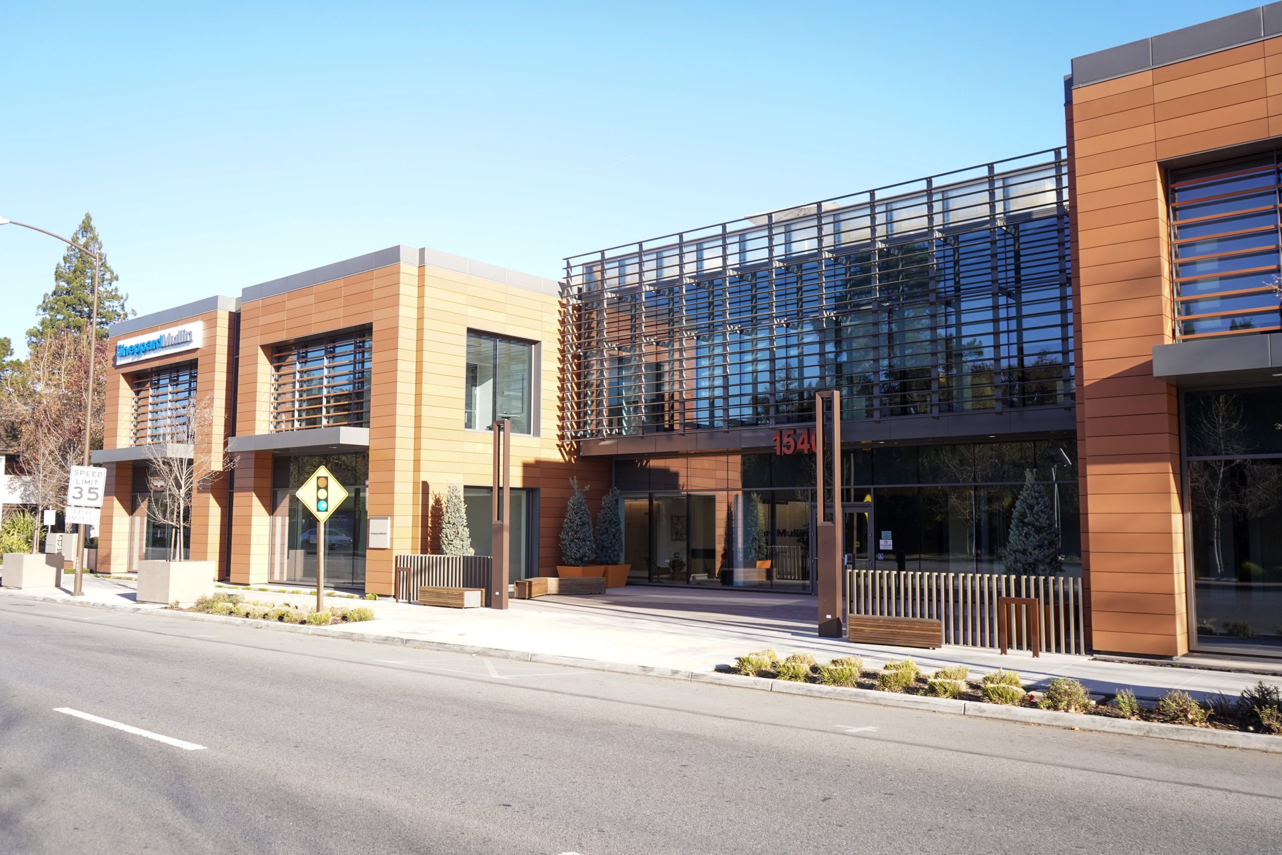 Menlo Park office building goes for 2025's highest sales price - The ...