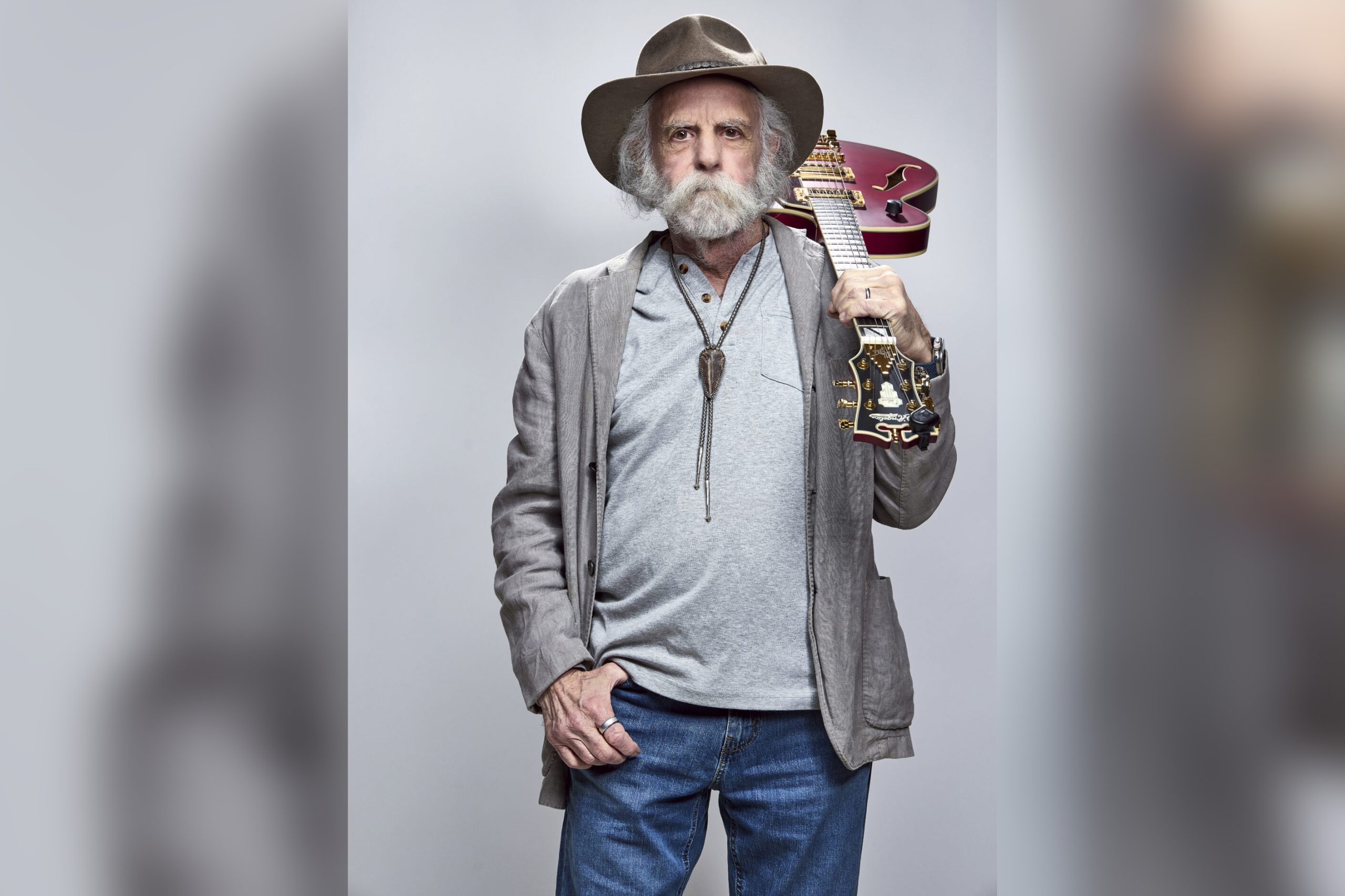 Grateful Dead co-founder Bob Weir dies at 78 - The Almanac