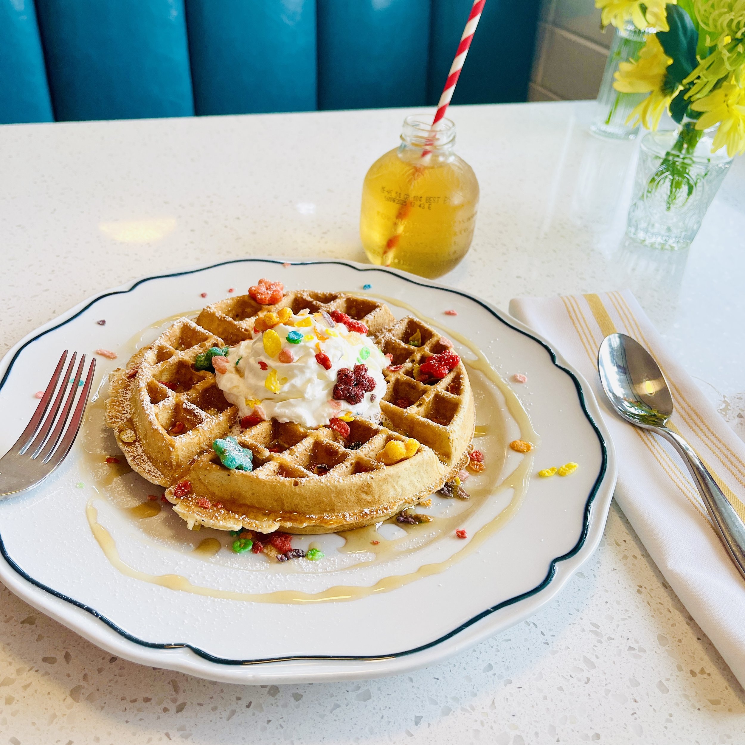 Half Moon Bay brunch destination Johnny’s now open in San Mateo - The ...