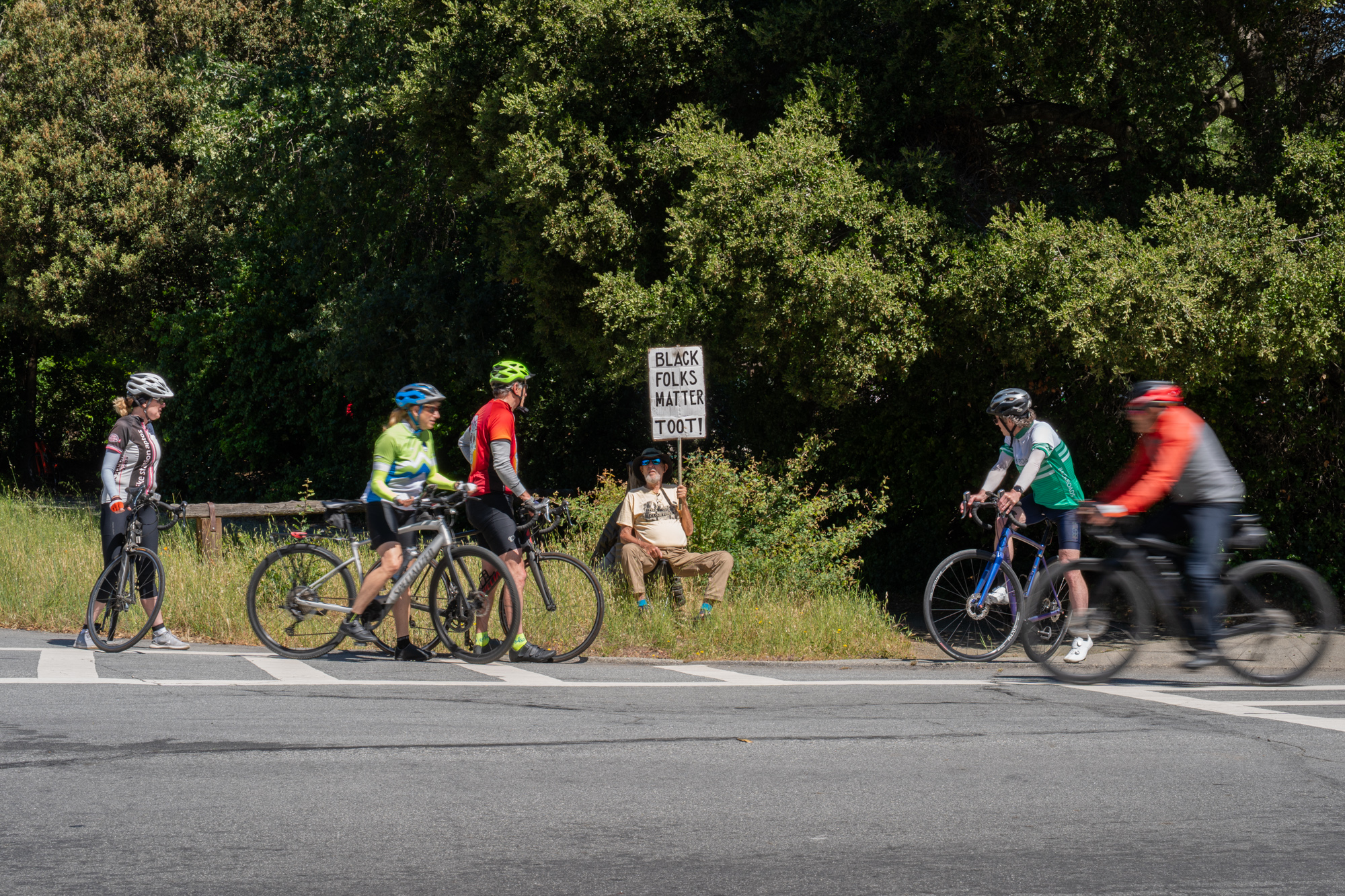 Activism and outdoor adventures keep Portola Valley’s Andy Browne young ...