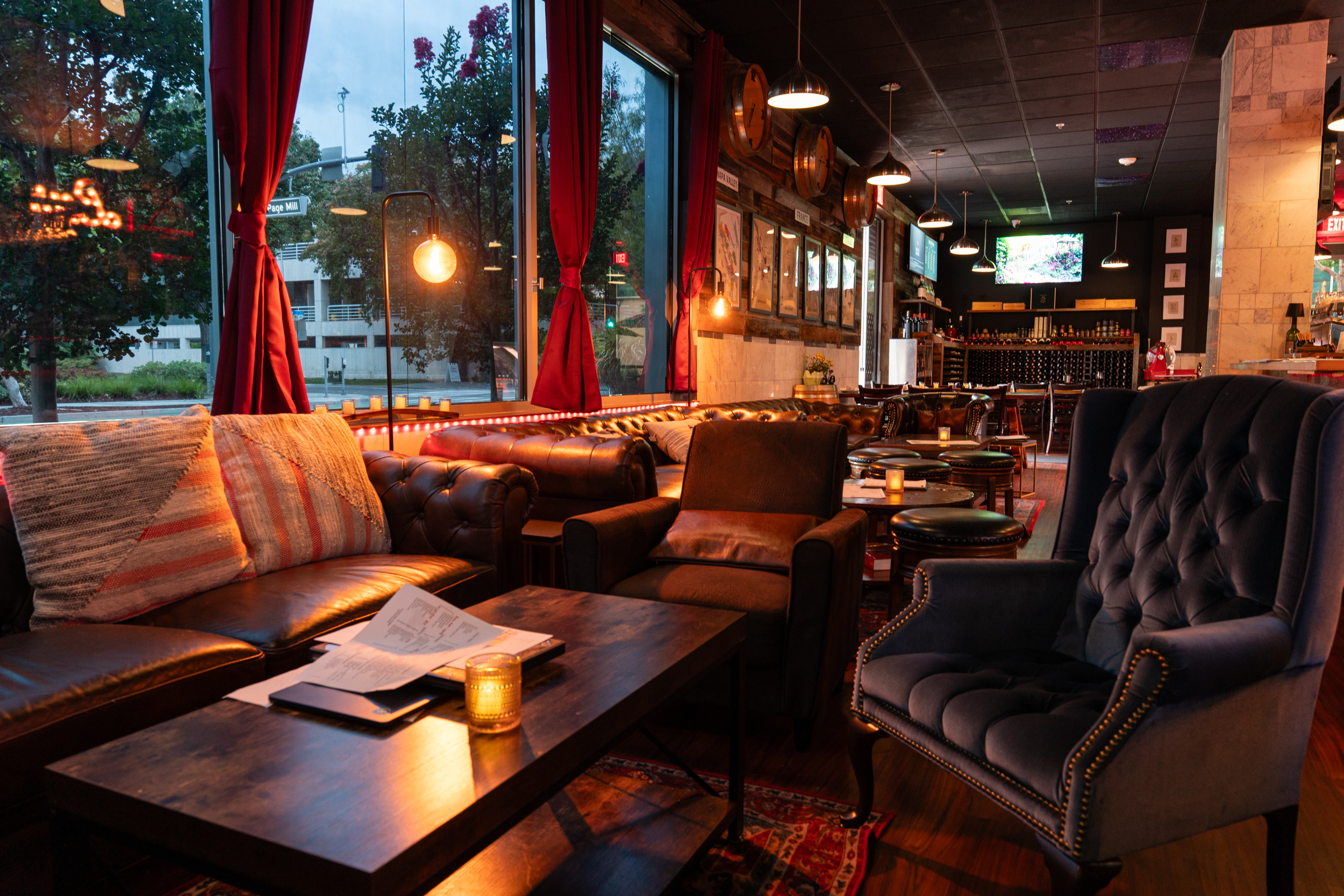 Menlo Park resident opens French-Italian bistro and wine bar The ...