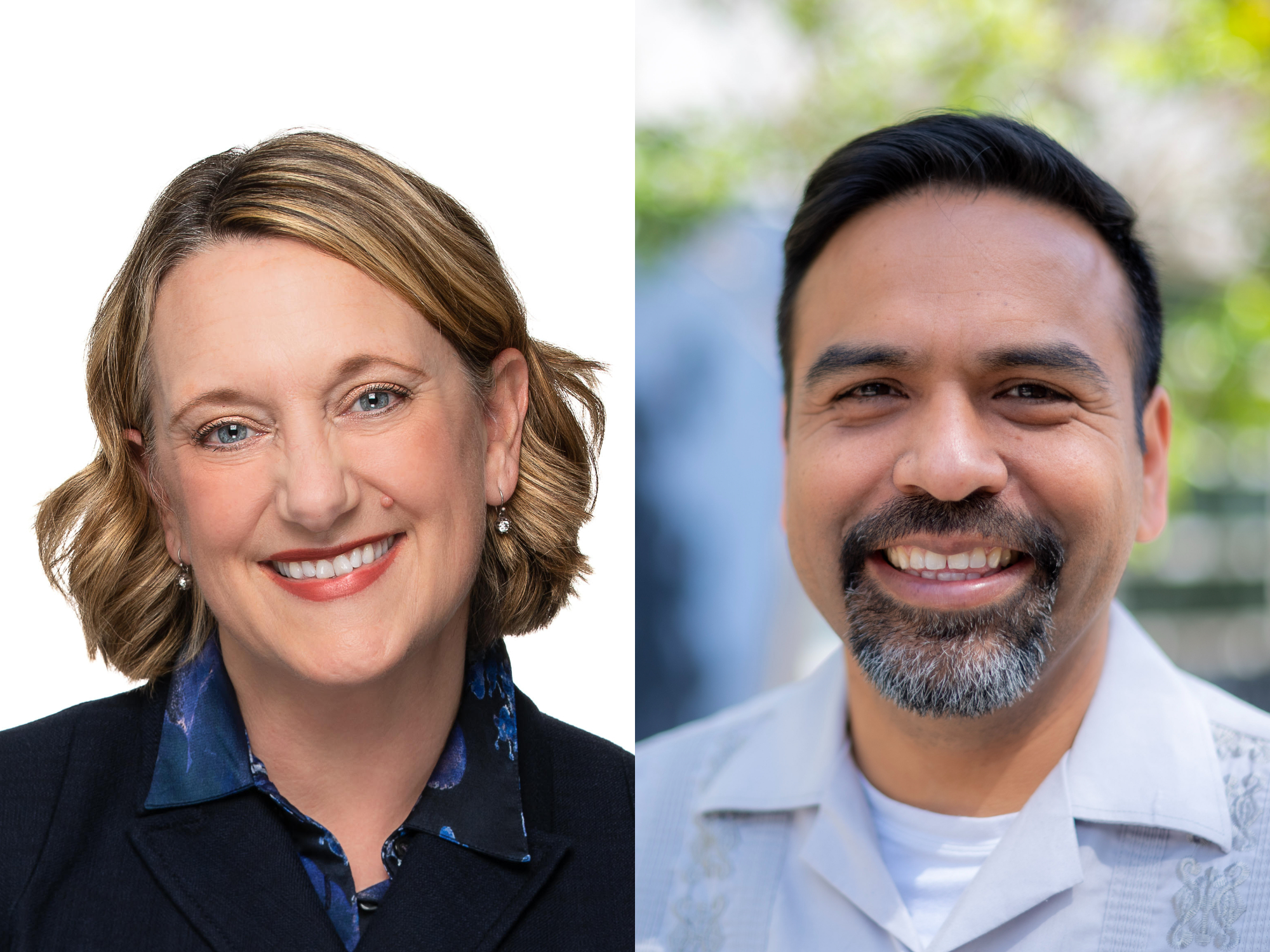 Bonini takes early lead in tight race for San Mateo County ...